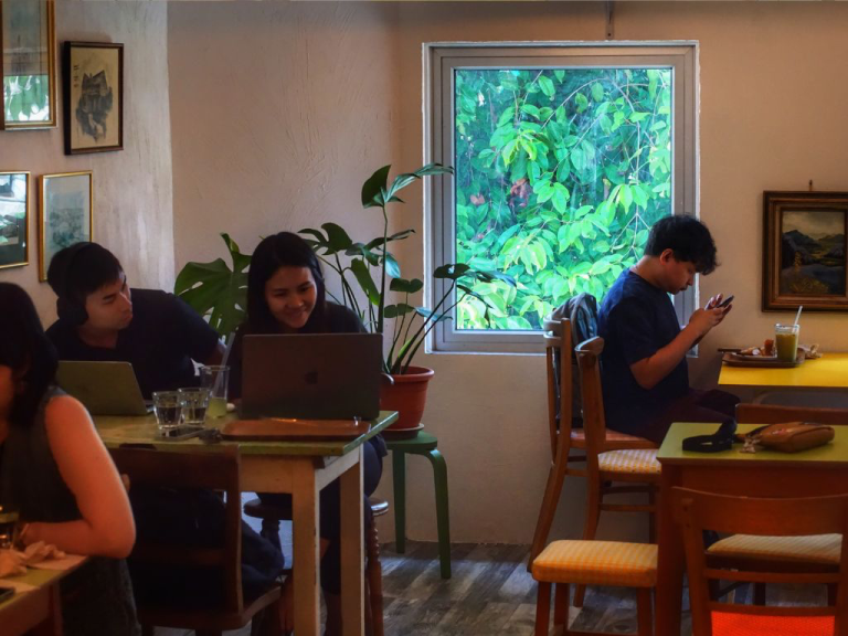 Cafe Margaret: New Korean cafe in Bugis | HungryGoWhere