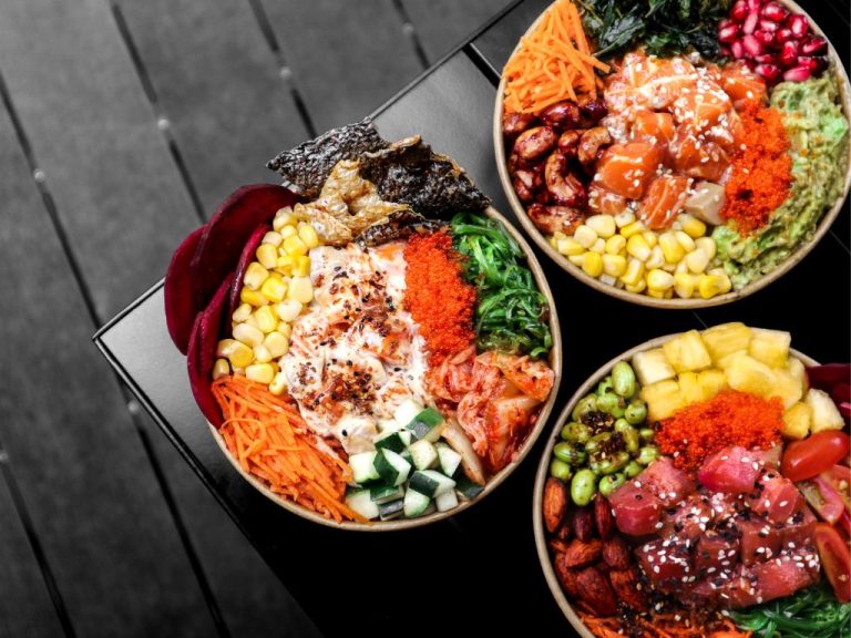 Poke Theory at Telok Ayer: 1-for-1 opening deal | HungryGoWhere