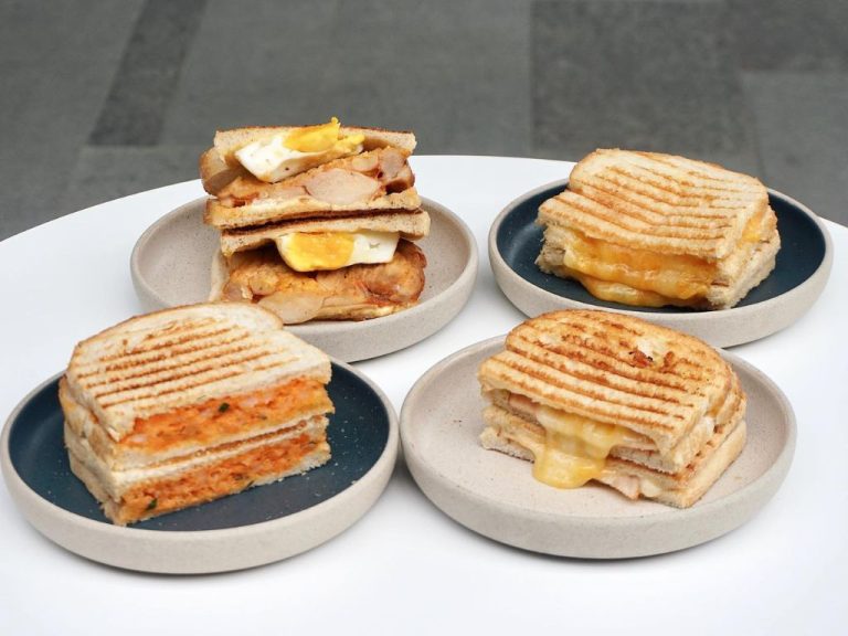 New Snap Cafe serves Korean-inspired snacks | HungryGoWhere