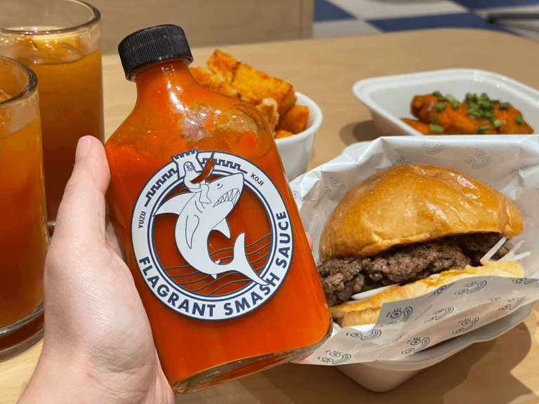 HK Honbo burger chain opens in Chijmes | HungryGoWhere