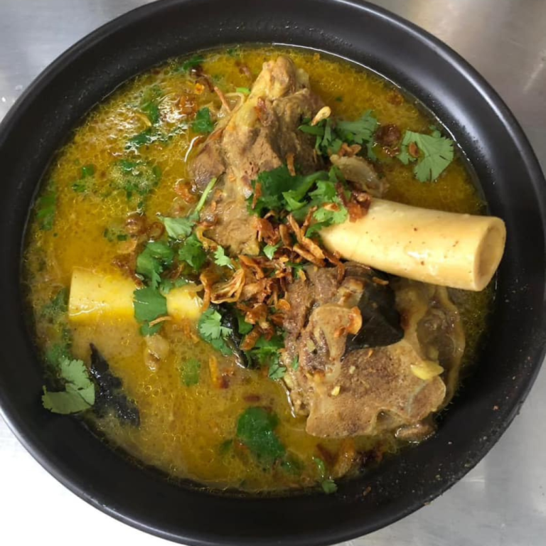 6 authentic spots for Myanmar food in Singapore | HungryGoWhere