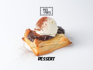 New Pies & Pints serves authentic British pies | HungryGoWhere