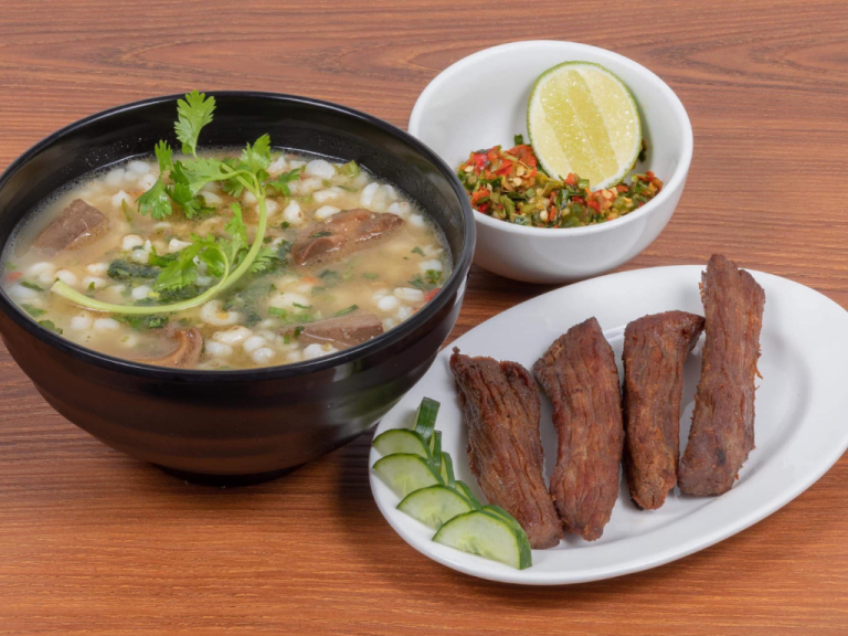 6 authentic spots for Myanmar food in Singapore | HungryGoWhere