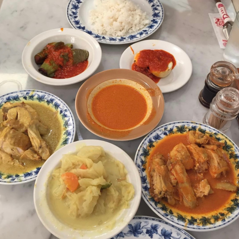 15 best Nasi Padang in Singapore you must visit | HungryGoWhere