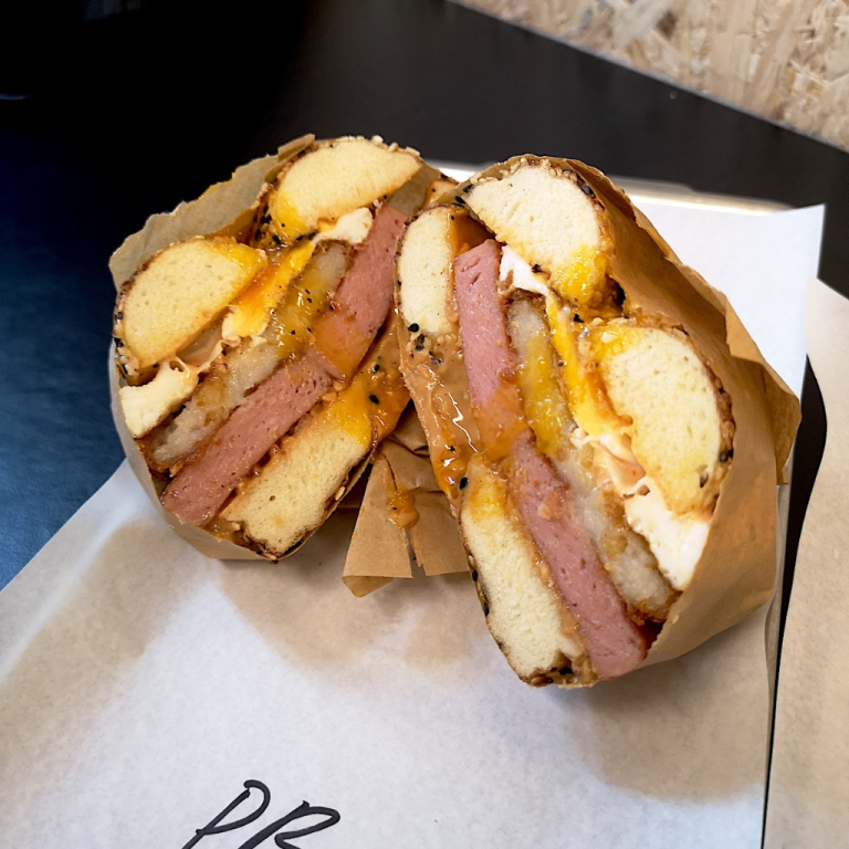 Two Men Bagel House Joo Chiat review | HungryGoWhere