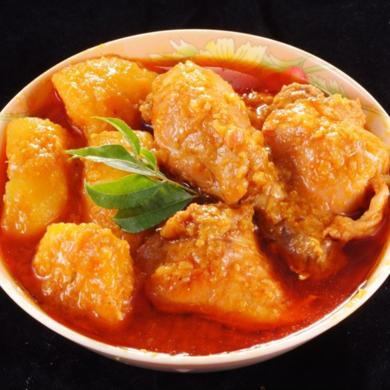 6 authentic spots for Myanmar food in Singapore | HungryGoWhere