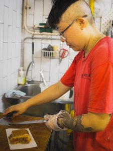 Meet Mian Mian Bu Duan's owner Li Jiali | HungryGoWhere