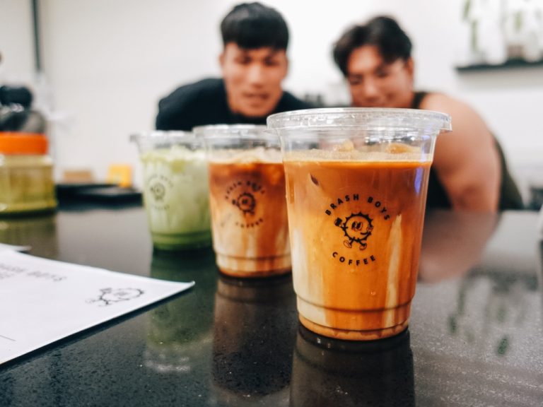 Go to Brash Boys Coffee for brews and banter | HungryGoWhere