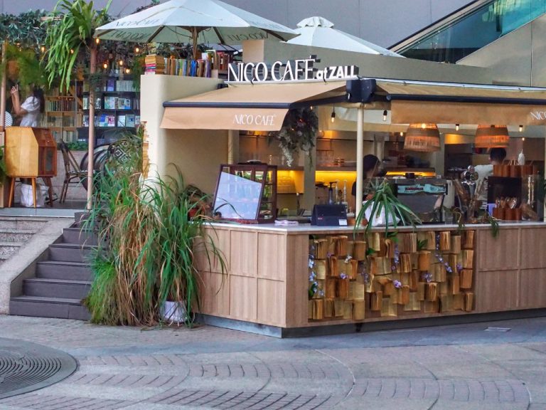 New Insta-worthy Nico Cafe opens at Wheelock | HungryGoWhere