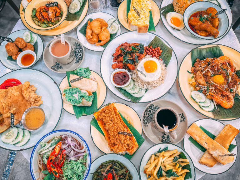 Great Nanyang Heritage Cafe: Old-school kopitiam| HungryGoWhere