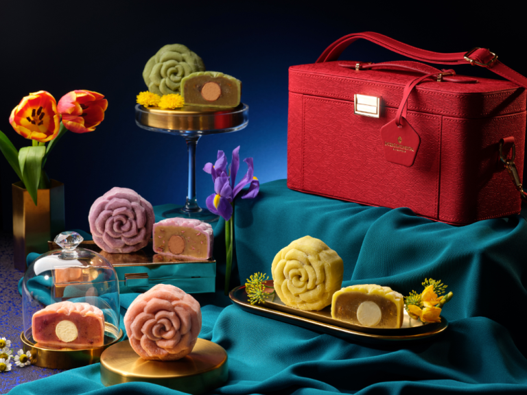 12 gorgeous mooncake box designs to surprise your loved ones this Mid ...