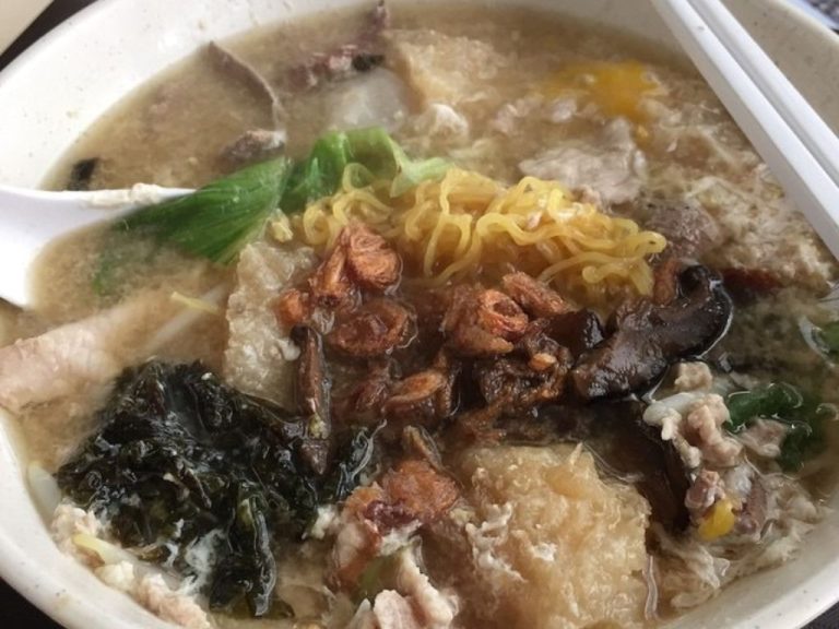15 spots for the best bak chor mee in Singapore | HungryGoWhere