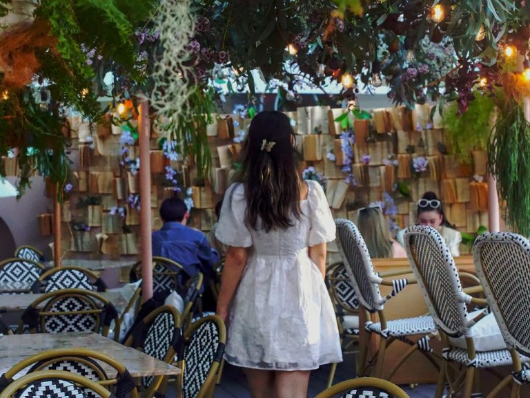 New Insta-worthy Nico Cafe opens at Wheelock | HungryGoWhere