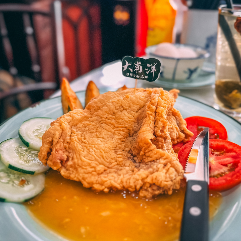 Great Nanyang Heritage Cafe: Old-school kopitiam| HungryGoWhere