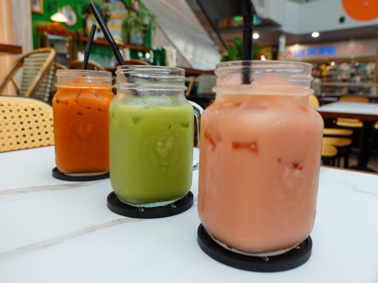 What to eat at Thai Supermarket at Aperia Mall: Dine-in and takeaway ...