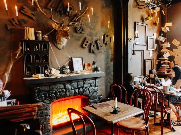 The Wizard's Brew: Hidden Chinatown dessert bar with a touch of magic ...