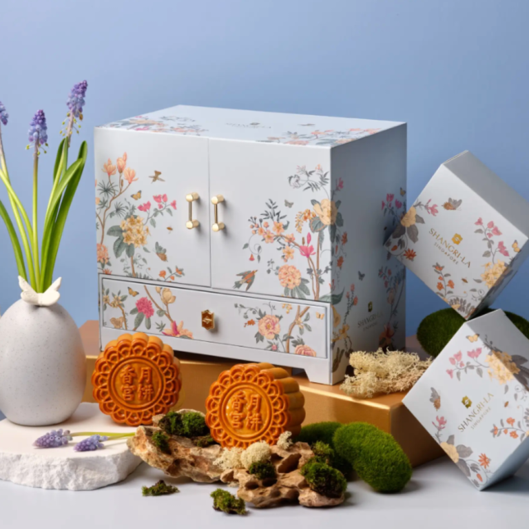 12 gorgeous mooncake box designs to surprise your loved ones this Mid ...