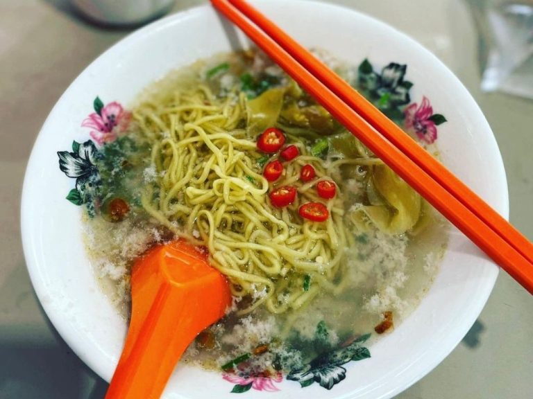 15 spots for the best bak chor mee in Singapore | HungryGoWhere