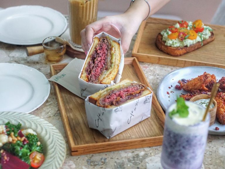 New Insta-worthy Nico Cafe opens at Wheelock | HungryGoWhere