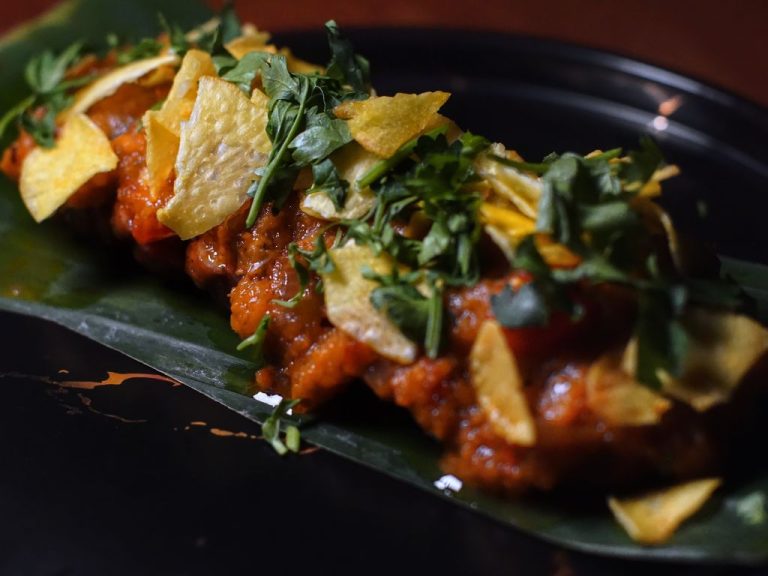 Spectre bar: Hidden spot by musician Inch Chua | HungryGoWhere