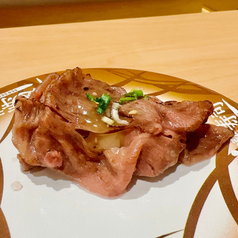 Sen Sen Sushi: Affordable, quality sushi on a shinkansen | HungryGoWhere