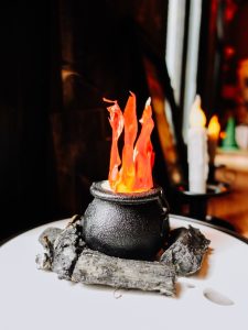 The Wizard's Brew: Hidden Chinatown dessert bar with a touch of magic ...