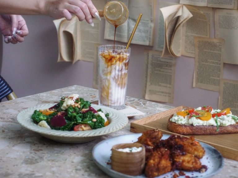 New Insta-worthy Nico Cafe opens at Wheelock | HungryGoWhere