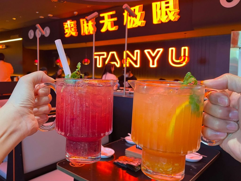 Tanyu Exclusive has 15% off, unlimited ice jelly | HungryGoWhere