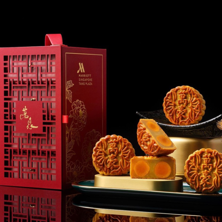 12 gorgeous mooncake box designs to surprise your loved ones this Mid ...