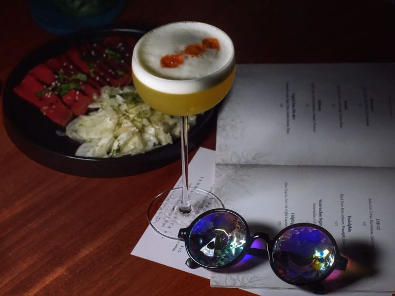 Spectre bar: Hidden spot by musician Inch Chua | HungryGoWhere
