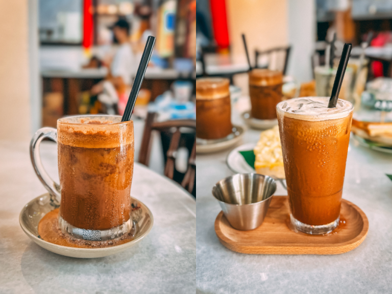 Great Nanyang Heritage Cafe: Old-school kopitiam| HungryGoWhere