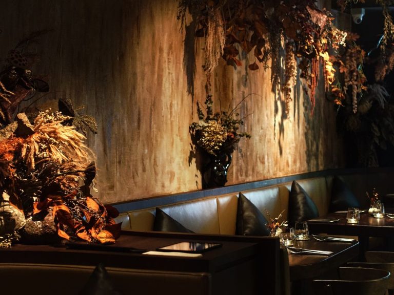 Ember Restaurant: Open-fire cooking & chic date-spot vibes | HungryGoWhere