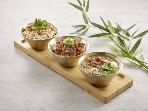 NEW: Eat 3 Bowls at Compass One opens with new menu items
