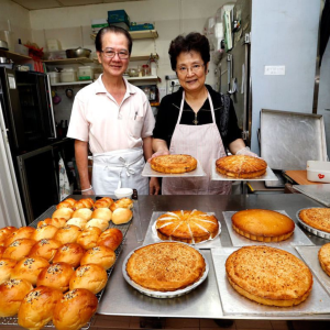 12 bakeries for old-school pastries and traditional bread in Singapore ...