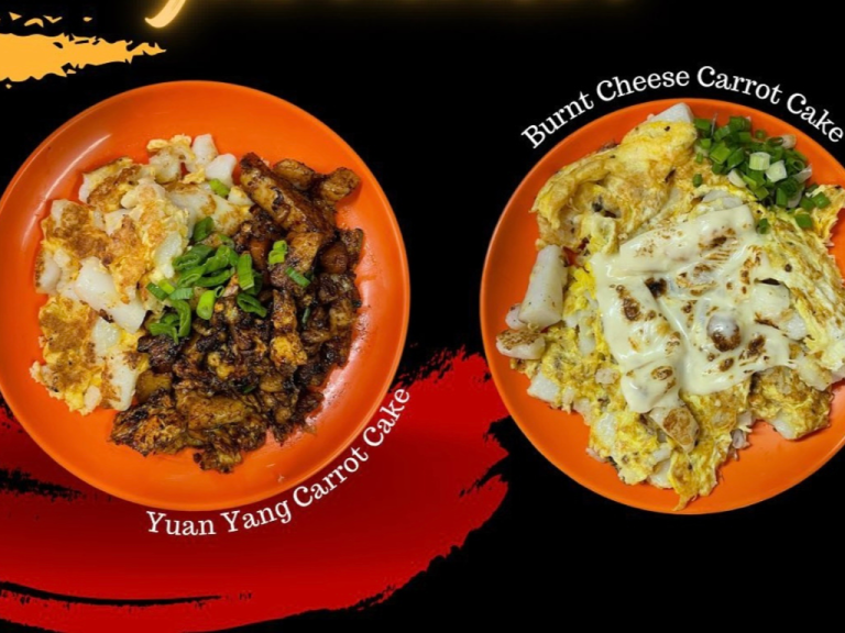 15 best hawker stalls for carrot cake in Singapore | HungryGoWhere