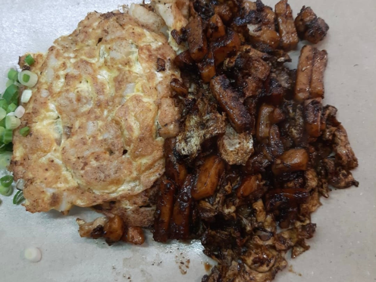 15 best hawker stalls for carrot cake in Singapore | HungryGoWhere