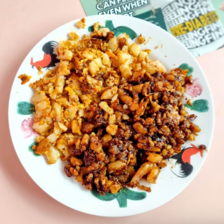 15 best hawker stalls for carrot cake in Singapore | HungryGoWhere