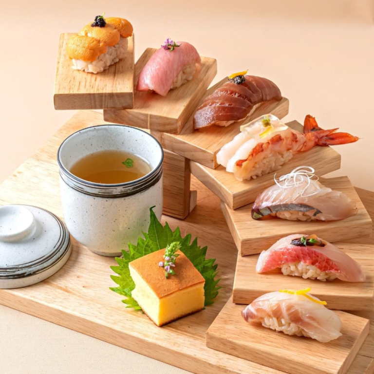 15 spots for affordable omakase in Singapore | HungryGoWhere