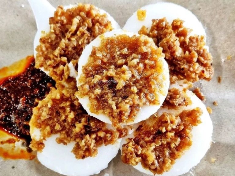 15 places for the best chwee kueh in Singapore | HungryGoWhere