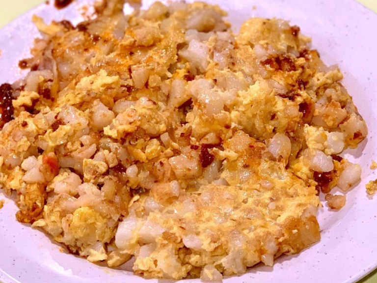 15 best hawker stalls for carrot cake in Singapore | HungryGoWhere
