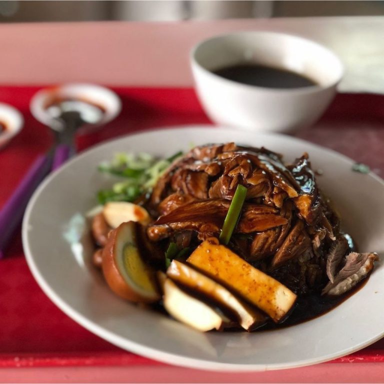 15 Chong Pang Market food stalls in Yishun to try | HungryGoWhere