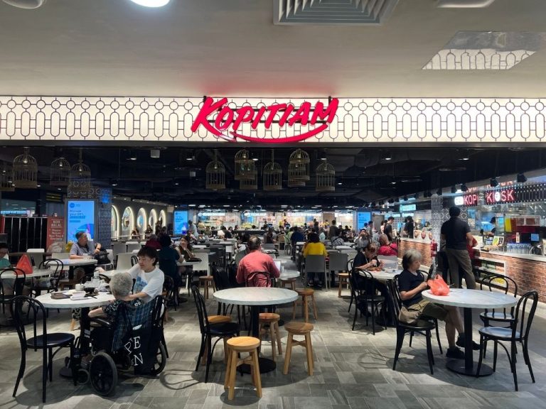 Kopitiam at Tiong Bahru Plaza's new stalls | HungryGoWhere