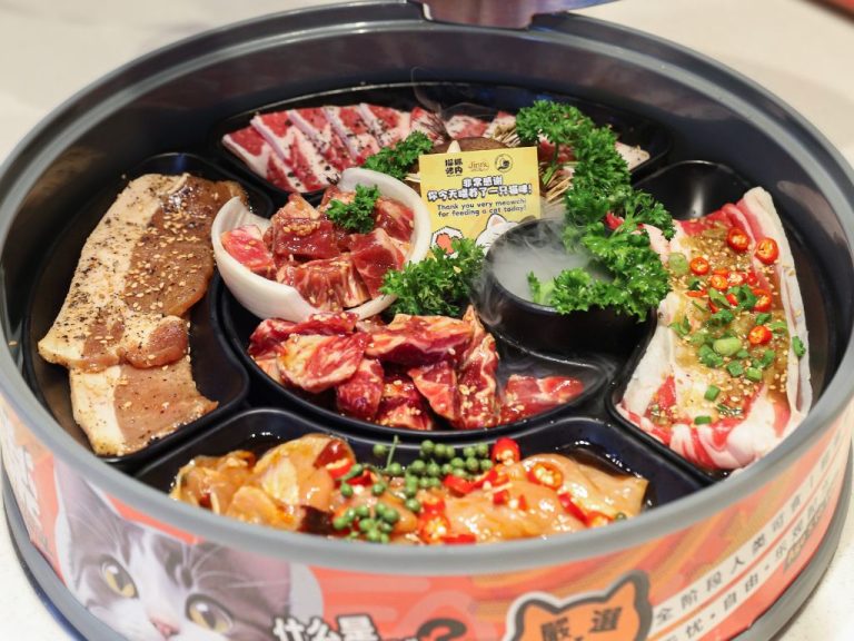 Meow Barbecue: New platter comes in giant “cat food” cans, pledges to ...