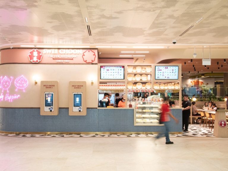 Have a dim-sum supper at Swee Choon Changi, now open 24/7