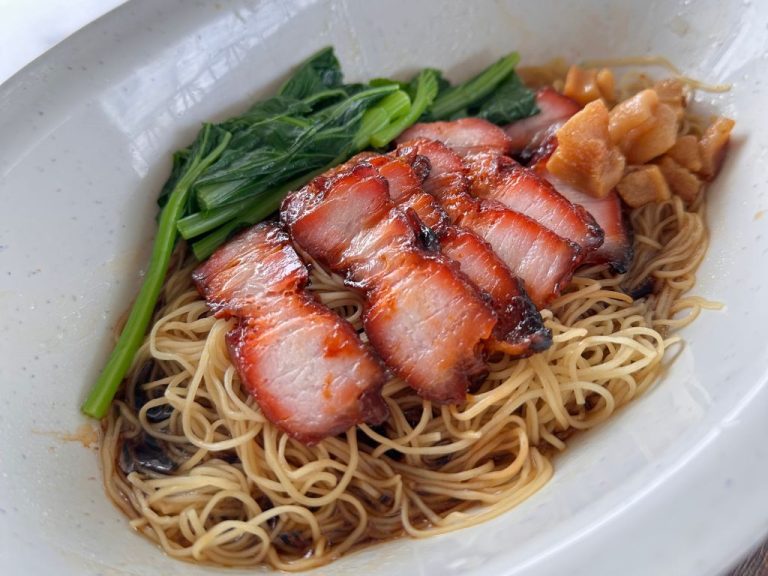 We tried and rated 30 stalls selling wanton mee in Singapore