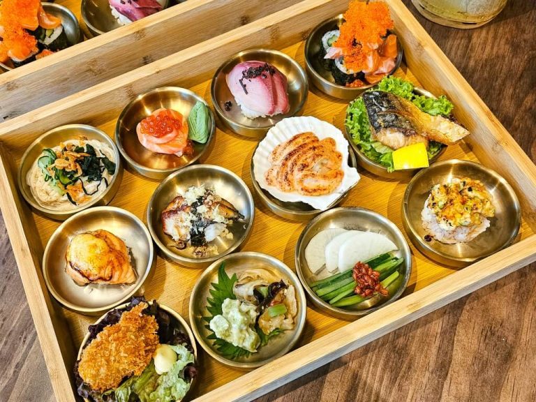 Hana Japanese Restaurant launches new platter & jiggly treats