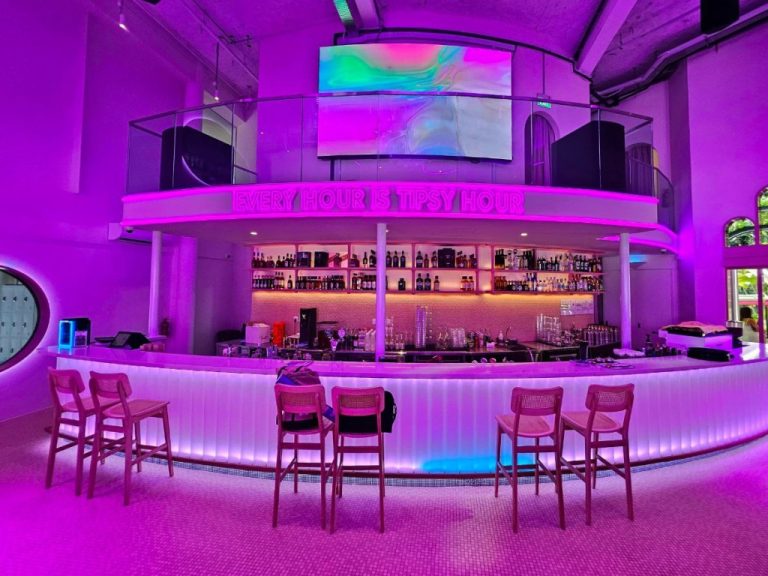 Tipsy Unicorn Beach Club at Sentosa: Everything you need to know