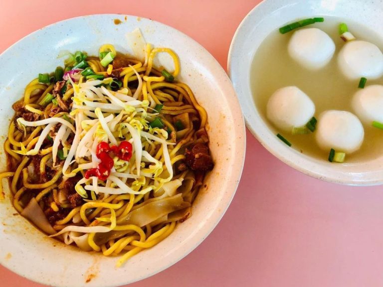 15 Chong Pang Market food stalls in Yishun to try | HungryGoWhere