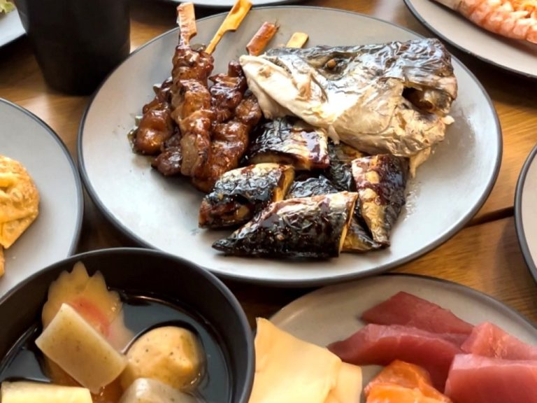 15 must-try Japanese buffets in Singapore for all budgets