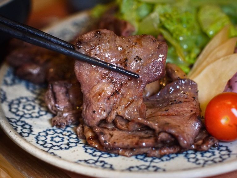 Beef tongue spot Gyutan-Tan opens in Orchard | HungryGoWhere